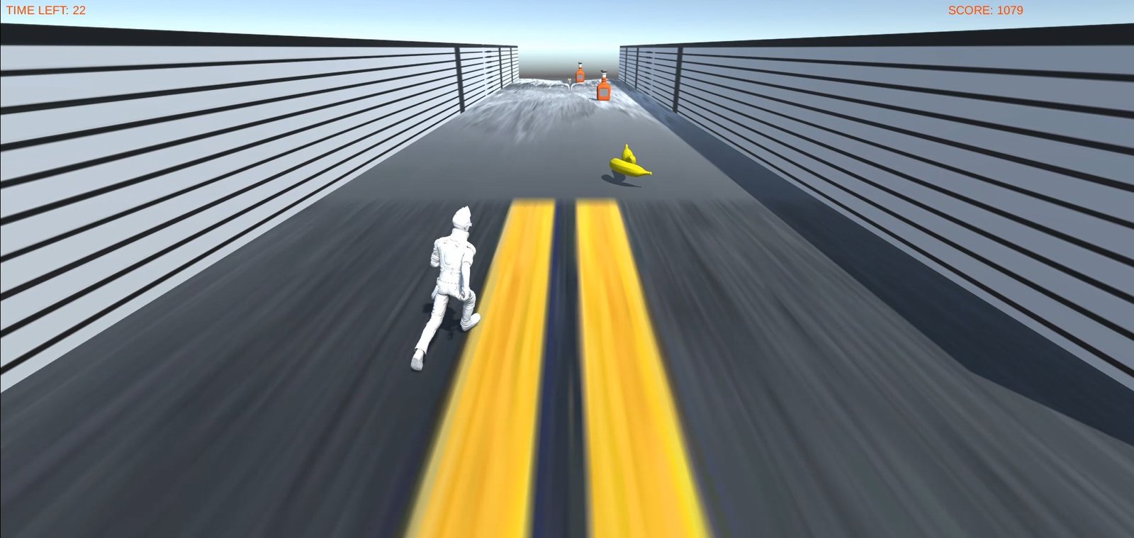 The Running Man Game - Fady Games