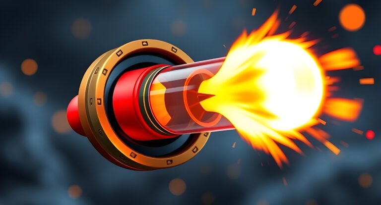 Capsule Shooting Game - Fady Games