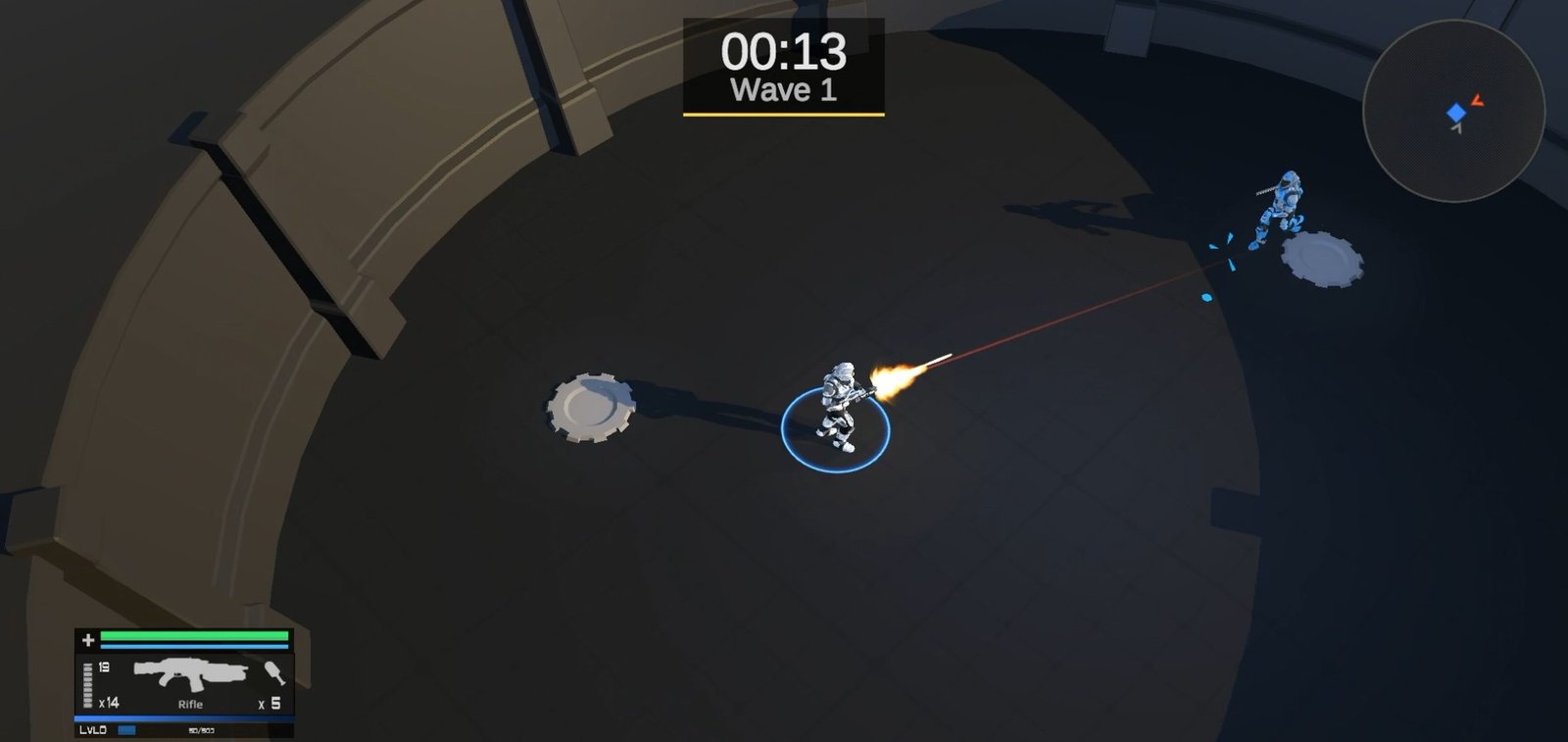 Another Waves Game - Fady Games